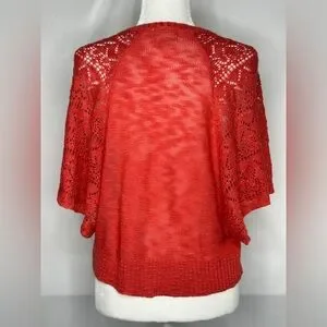 Missguided | Sweaters | Miss Guided Cropped Cardigan Bolero Shrug ...